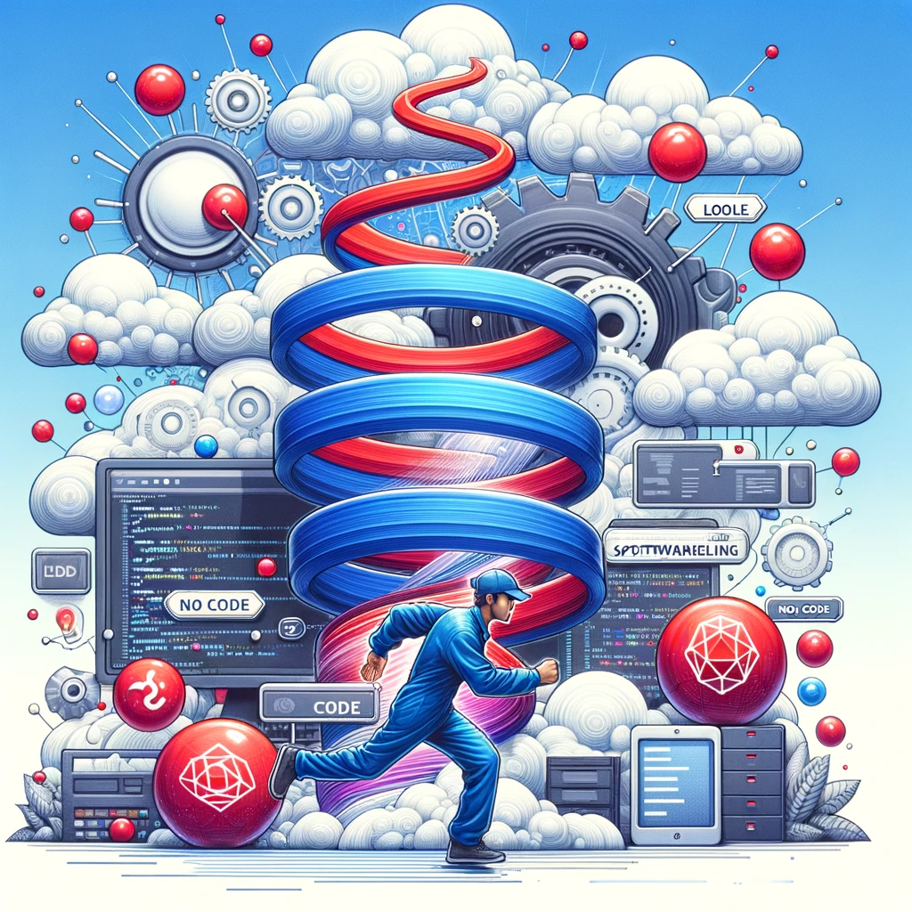 Van Low-Code naar No-Code - Kuik Consult